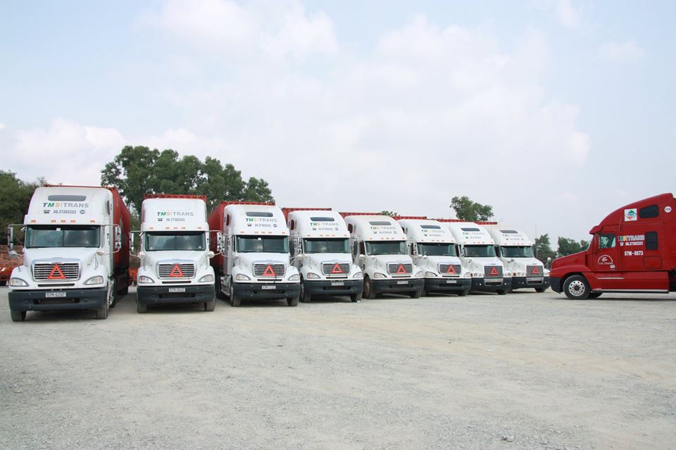 Công Ty Cổ Phần Transimex Logistics