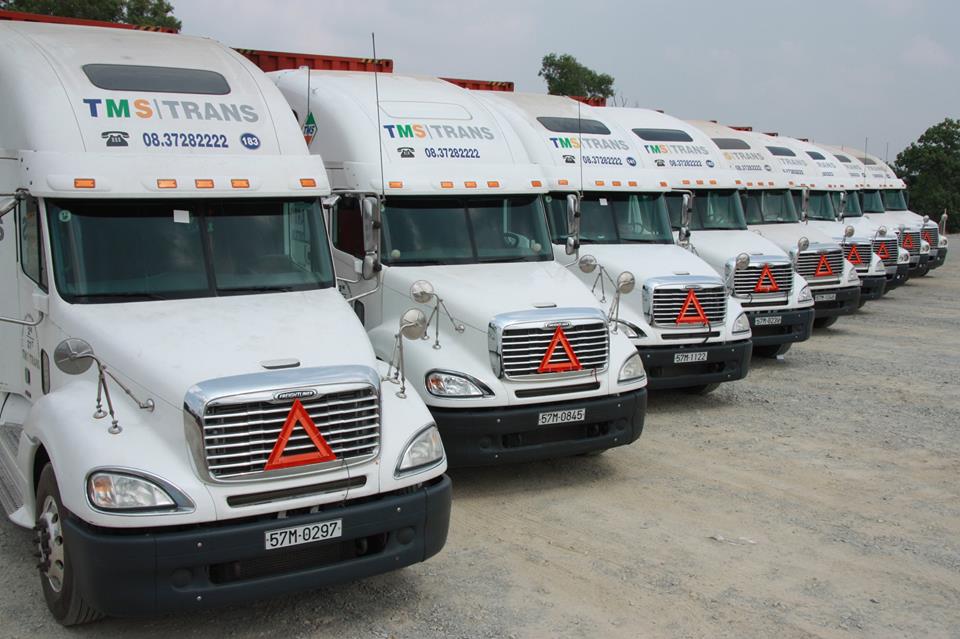 Công Ty Cổ Phần Transimex Logistics