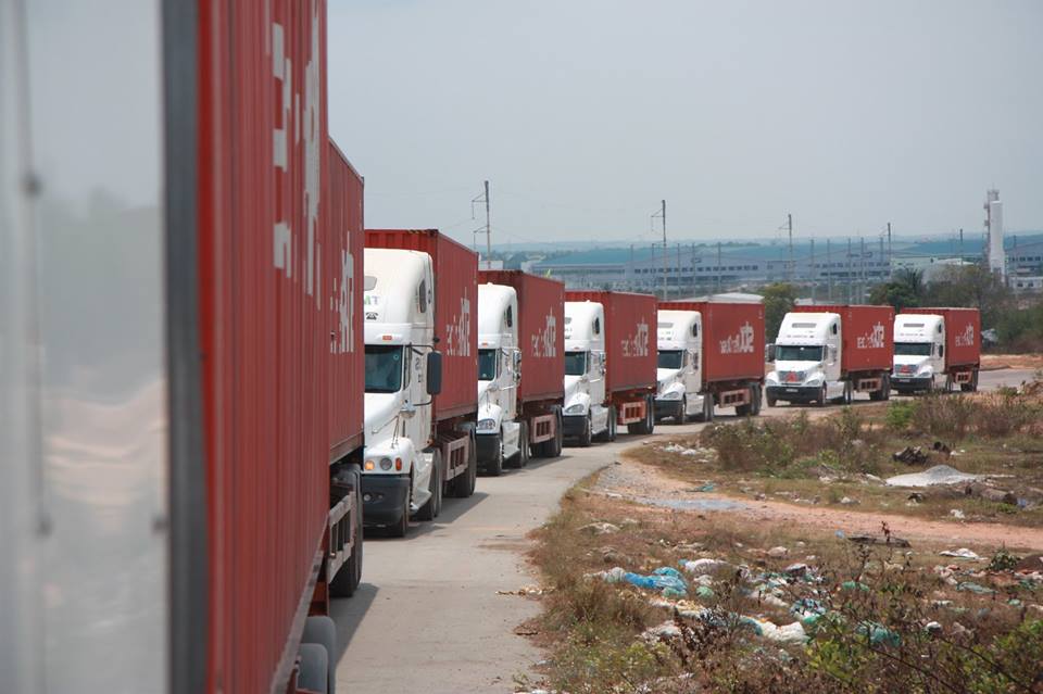 Công Ty Cổ Phần Transimex Logistics